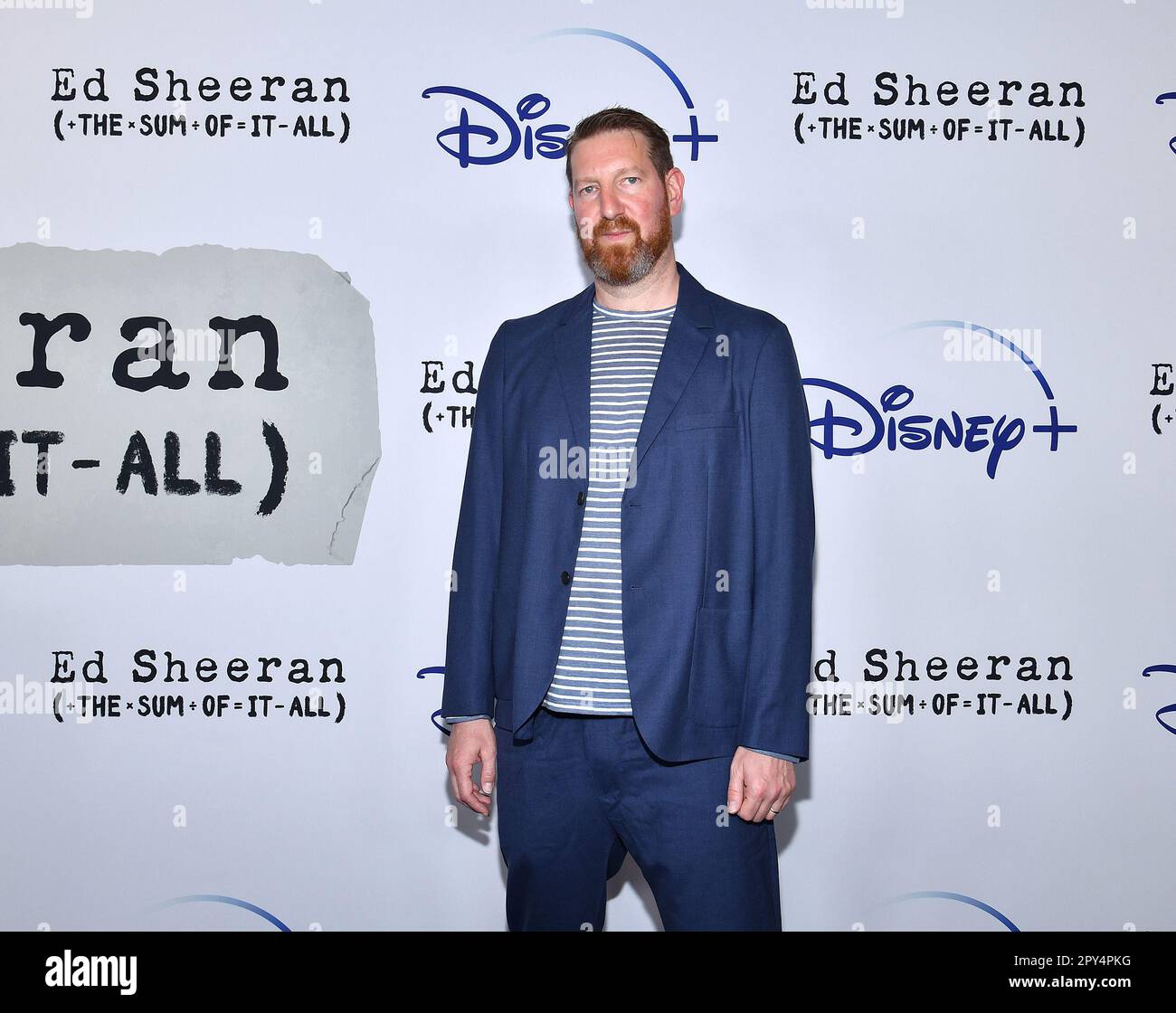 New York, USA. 02nd May, 2023. NEW YORK - MAY 2: Producer Ben Turner ...