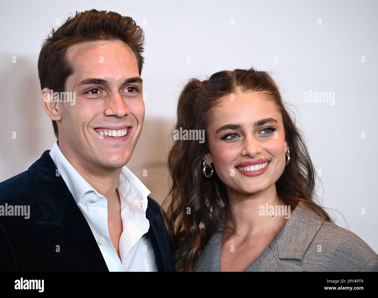 New York, USA. 02nd May, 2023. NEW YORK - MAY 2: Flynn Busson and ...