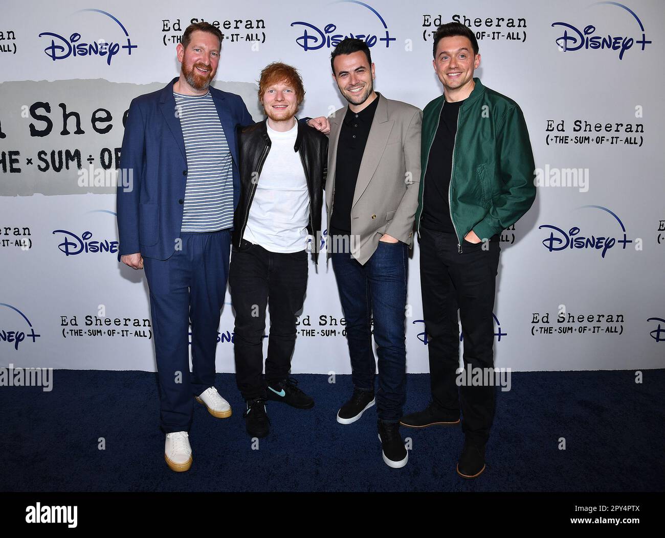 New York, USA. 02nd May, 2023. NEW YORK - MAY 2: Producer Ben Turner ...