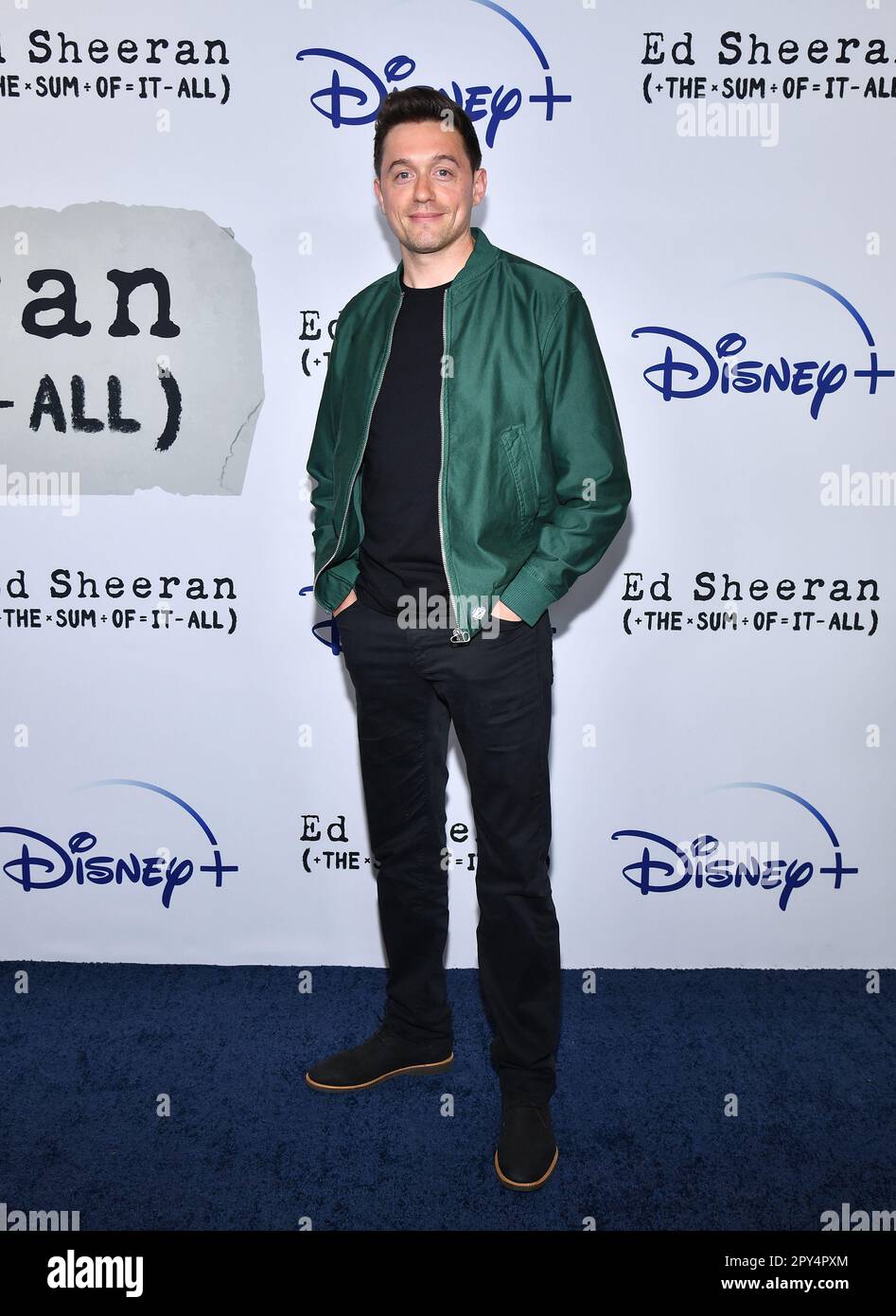 New York, USA. 02nd May, 2023. NEW YORK - MAY 2: Series Director David ...
