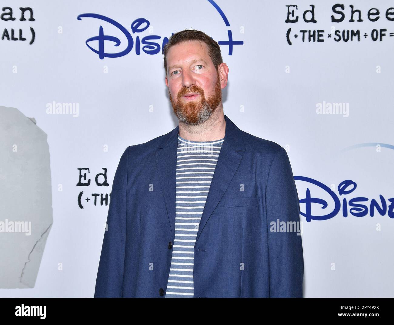 New York, USA. 02nd May, 2023. NEW YORK - MAY 2: Producer Ben Turner ...