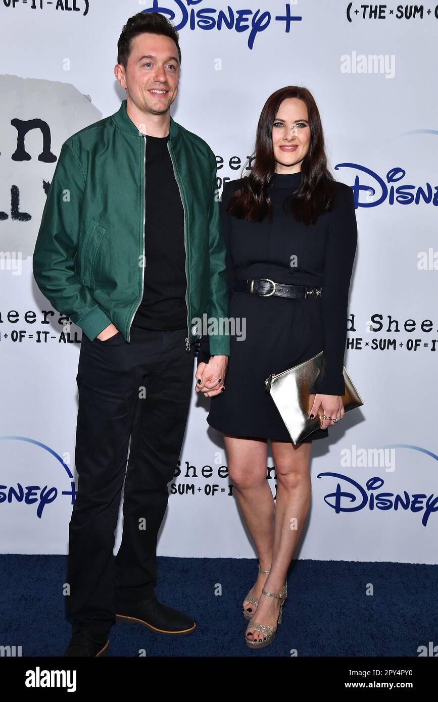 New York, USA. 02nd May, 2023. NEW YORK - MAY 2: Series Director David ...