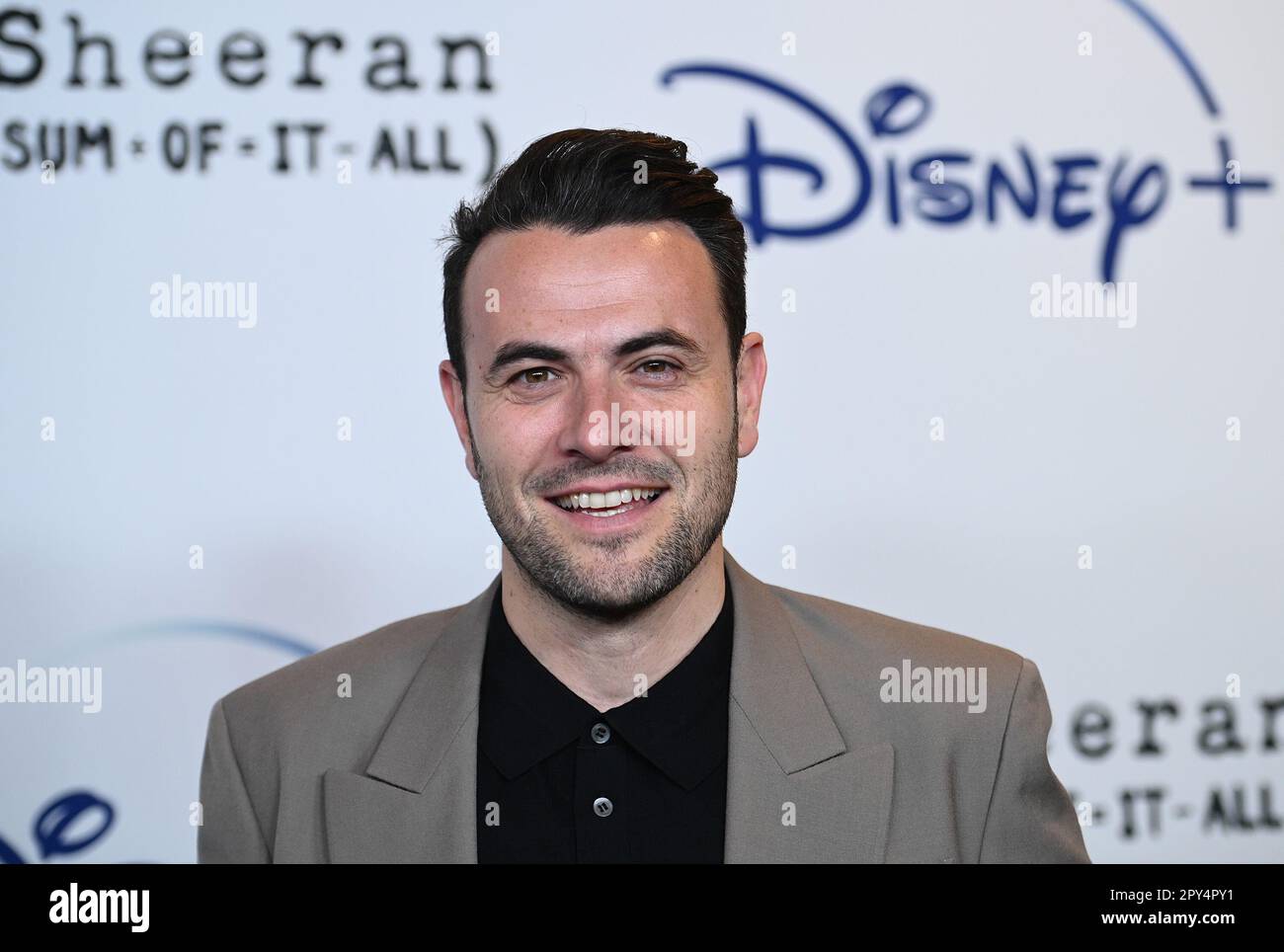 New York, USA. 02nd May, 2023. NEW YORK - MAY 2: Producer Ben Winston attends the Disney World ...