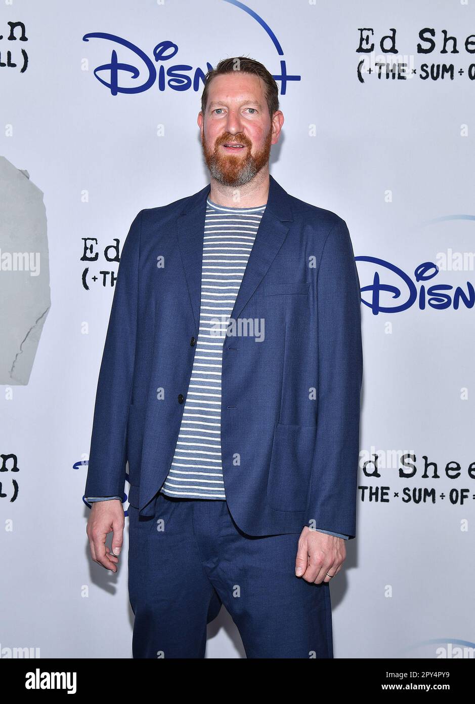 New York, USA. 02nd May, 2023. NEW YORK - MAY 2: Producer Ben Turner ...