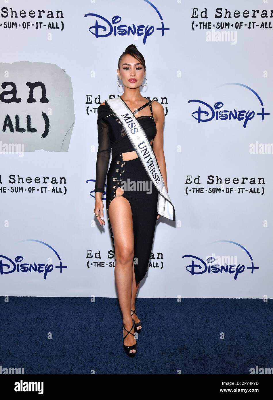 New York, USA. 02nd May, 2023. NEW YORK - MAY 2: R'Bonney Nola Gabriel ...