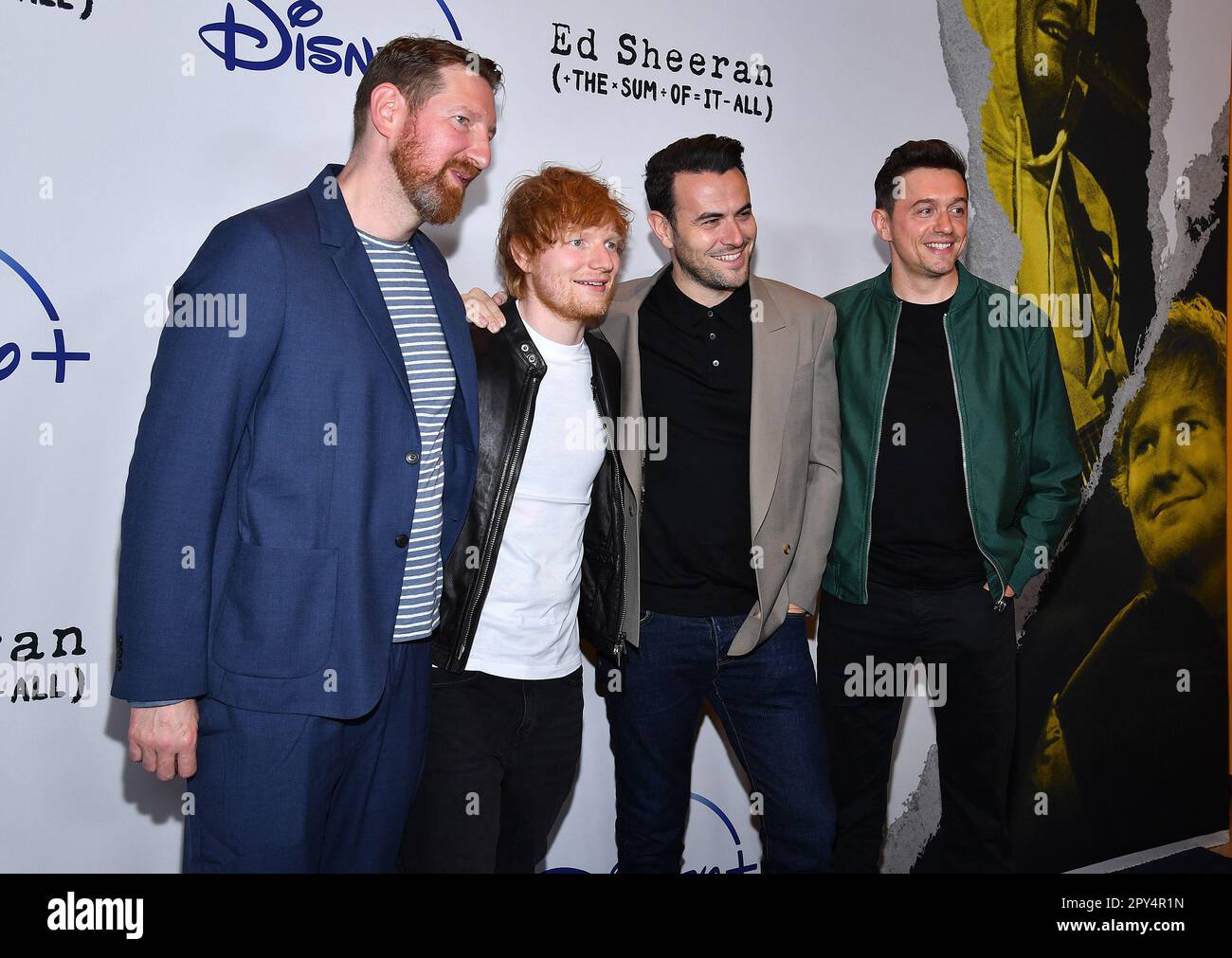 New York, USA. 02nd May, 2023. NEW YORK - MAY 2: Producer Ben Turner ...