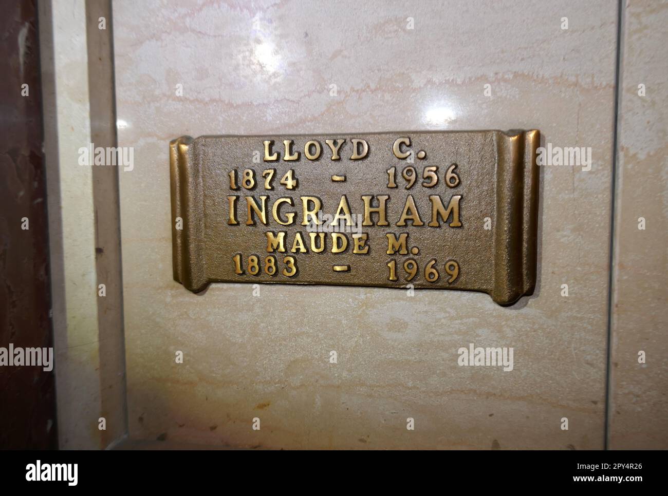 Los Angeles, California, USA 2nd May 2023 Actor/Director Lloyd C ...