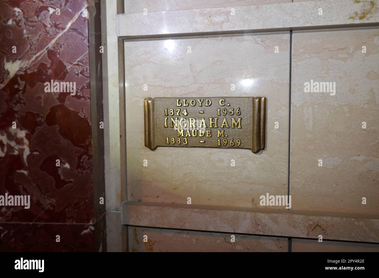 Los Angeles, California, USA 2nd May 2023 Actor/Director Lloyd C ...