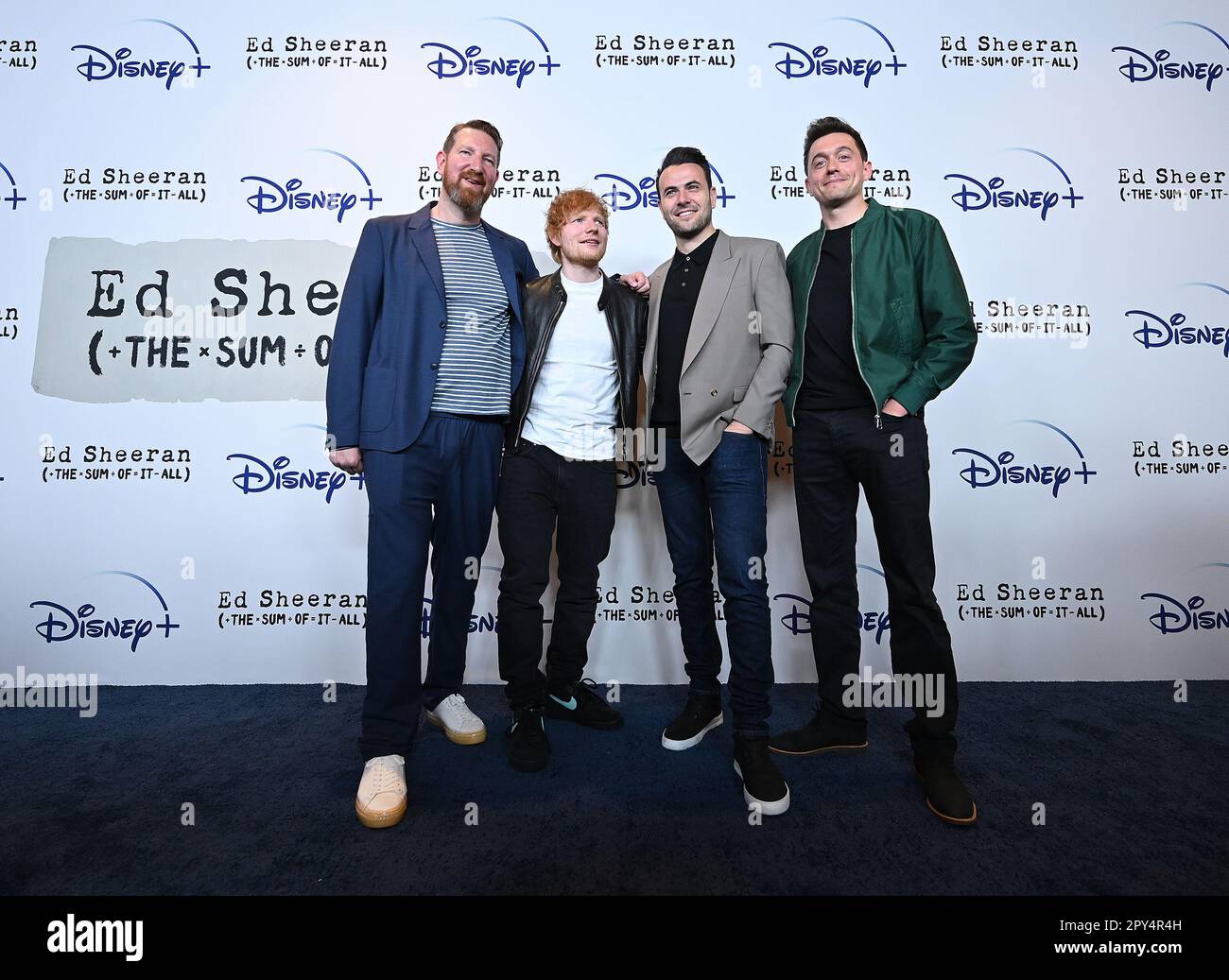 New York, USA. 02nd May, 2023. NEW YORK - MAY 2: Producer Ben Turner ...