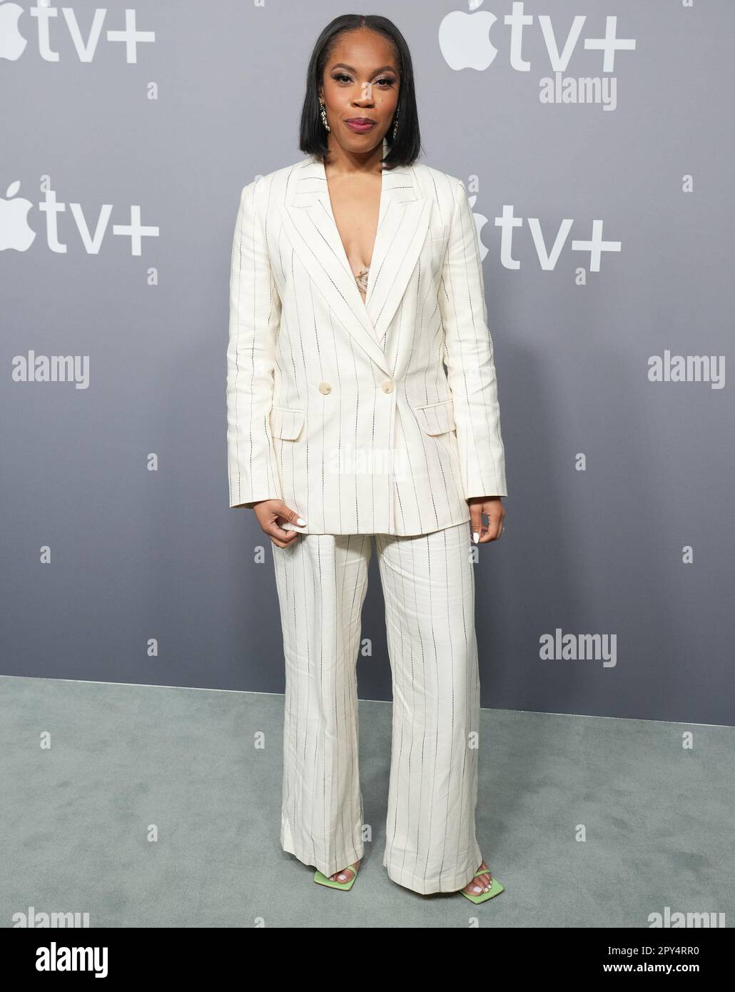 Los Angeles, USA. 02nd May, 2023. Danielle Cadet arrives at the Apple ...