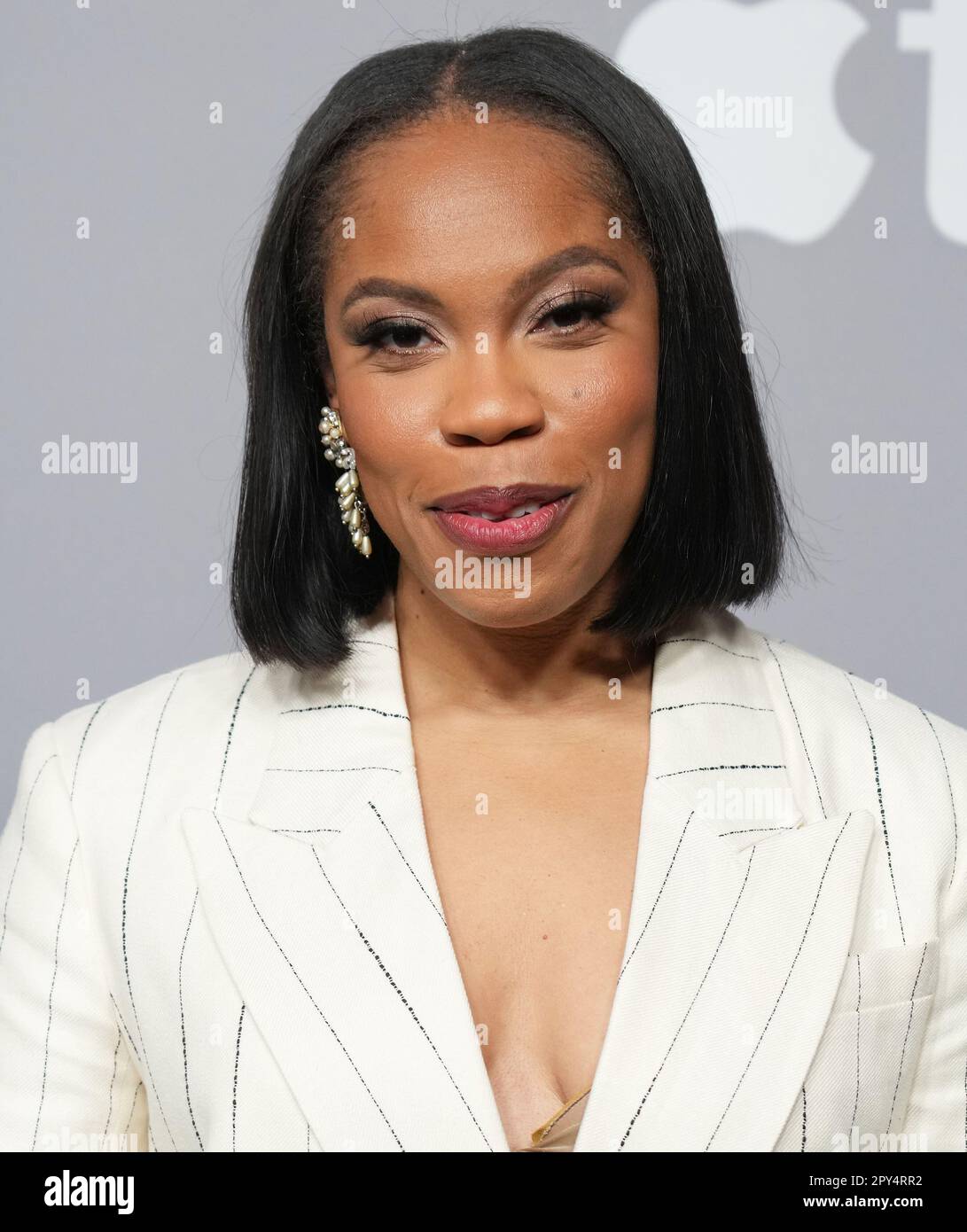 Los Angeles, USA. 02nd May, 2023. Danielle Cadet arrives at the Apple ...