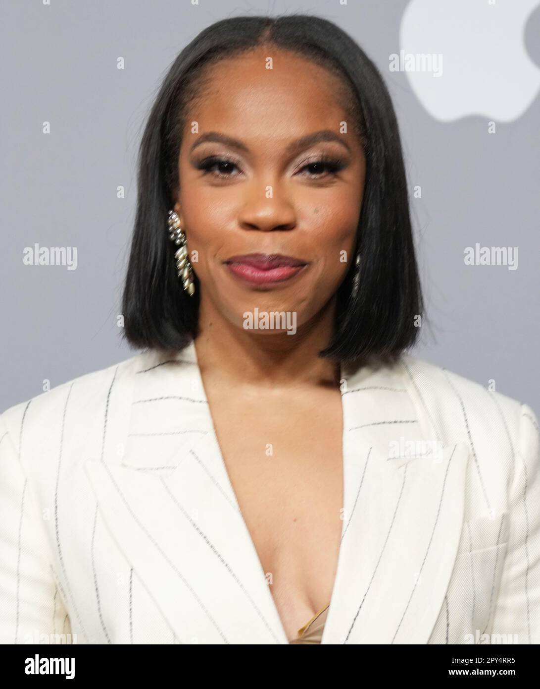 Los Angeles, USA. 02nd May, 2023. Danielle Cadet arrives at the Apple ...