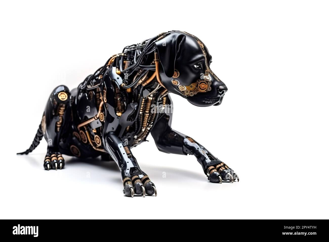 Ai dog hi-res stock photography and images - Alamy