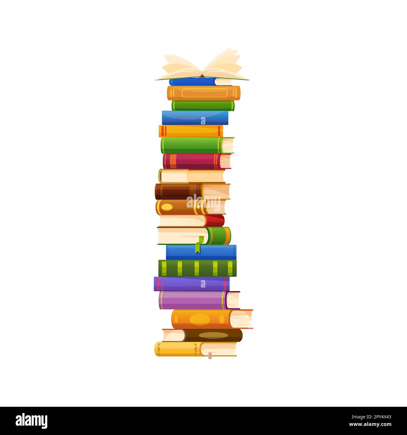 Learning about shapes and sizes Stock Vector Images - Alamy