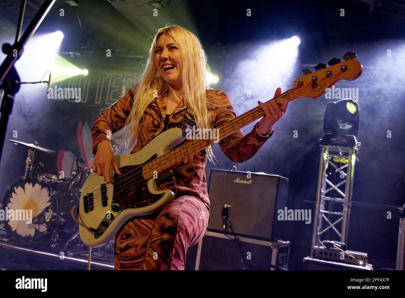 Engine rooms southampton hi-res stock photography and images - Alamy