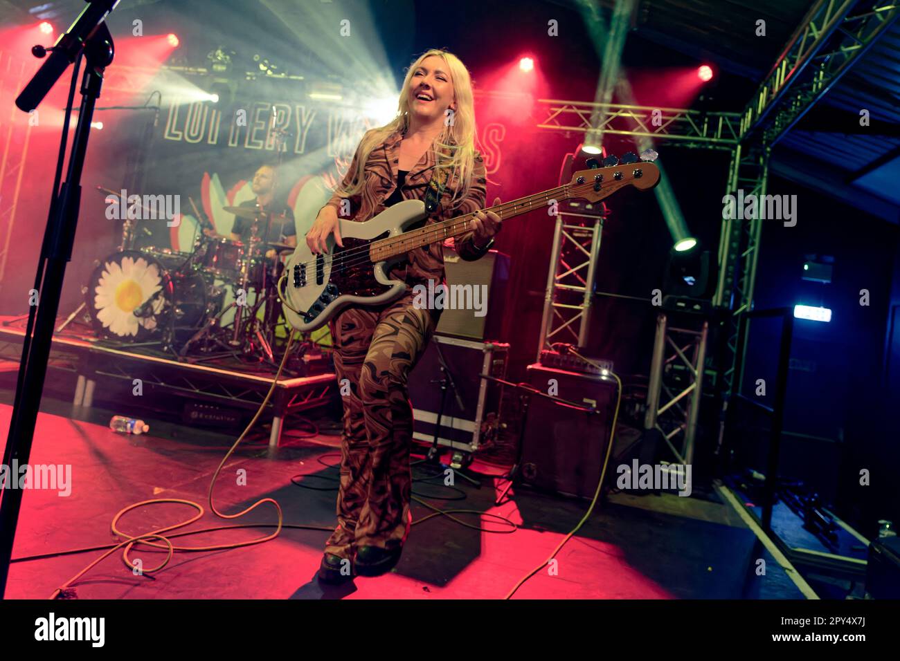 Lottery winners album hi-res stock photography and images - Alamy