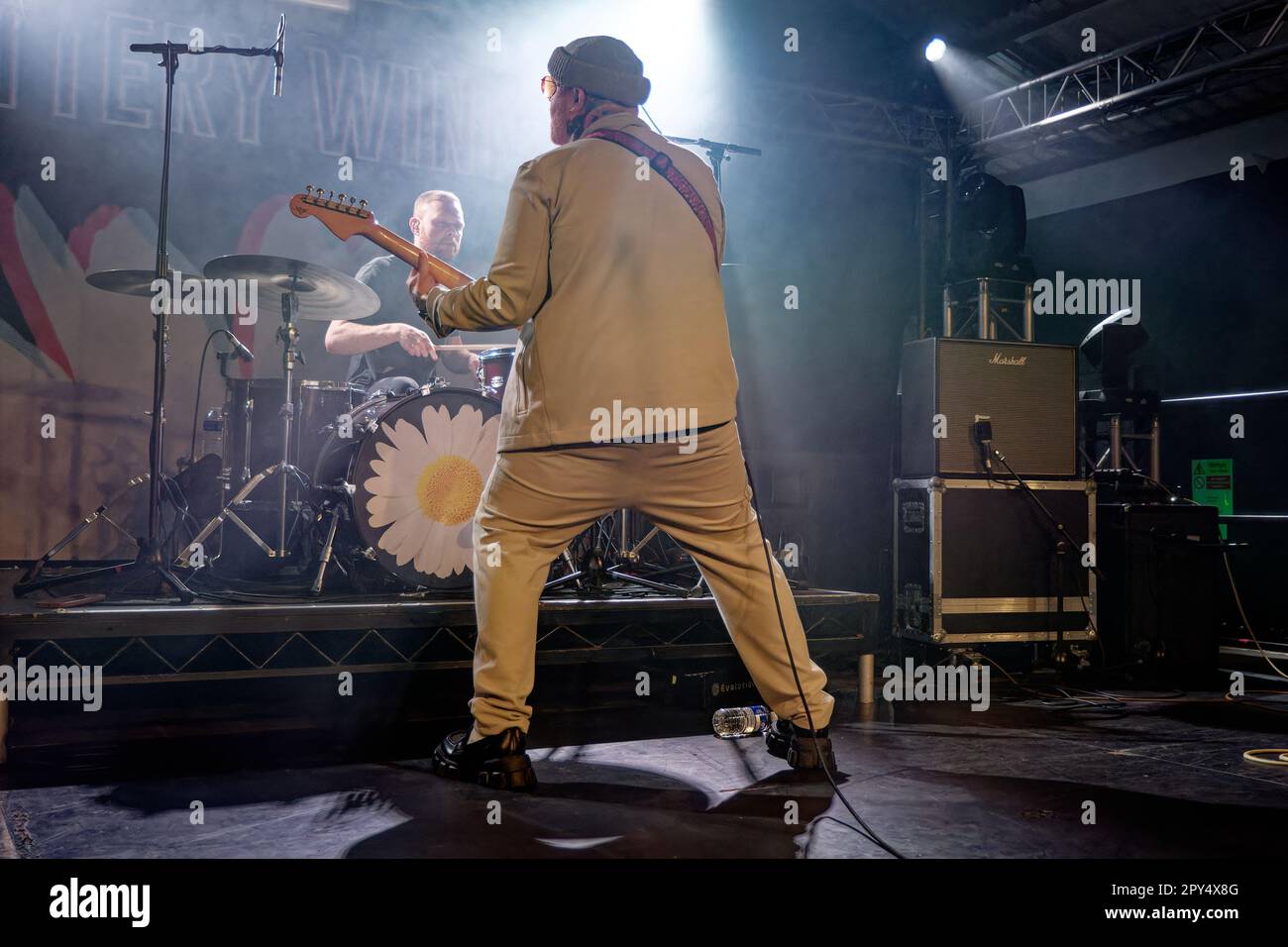 Southampton engine rooms hi-res stock photography and images - Alamy