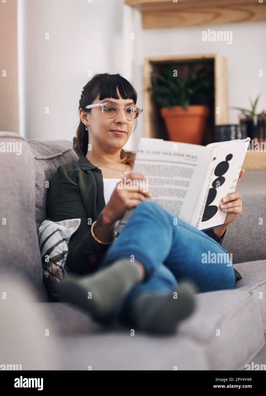 I am totally intrigued with this book. Full length shot of an ...