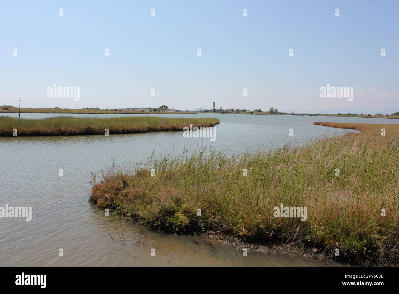Evros delta national park hi-res stock photography and images - Alamy