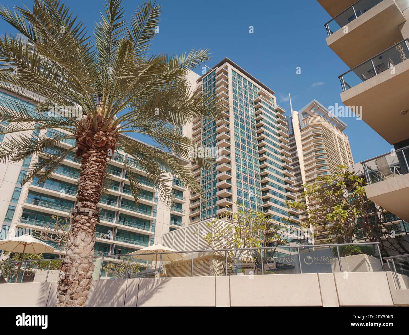 23 marina uae hi-res stock photography and images - Alamy