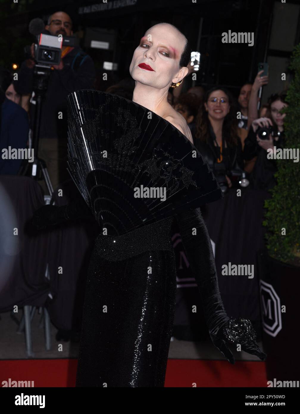 Jordan roth met gala 2023 hi-res stock photography and images - Alamy