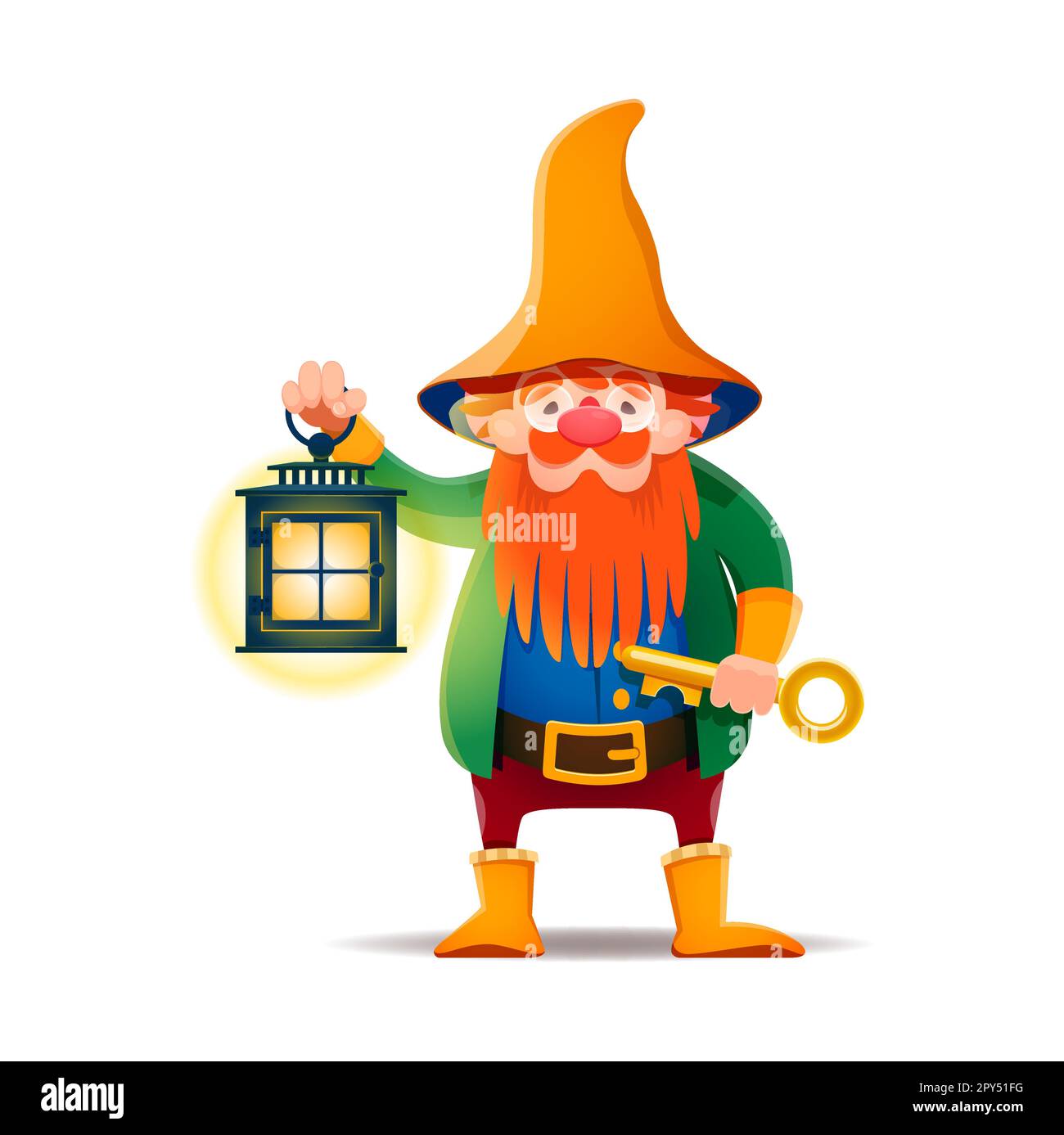 Golden midget Stock Vector Images - Alamy