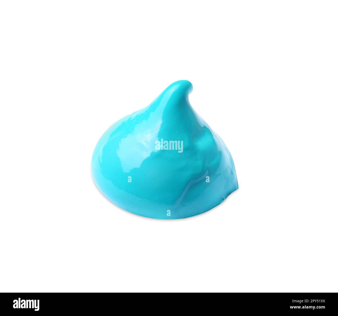 Sample turquoise paint on hi-res stock photography and images - Alamy