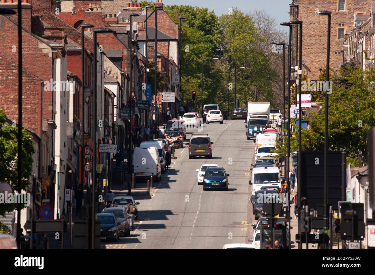 Westgate road hi-res stock photography and images - Alamy