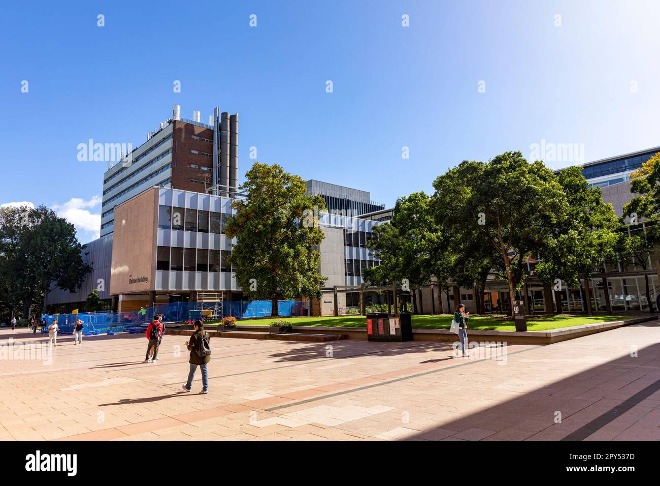 University of New South Wales UNSW Sydney campus in Kensington, NSW,Australia Stock Photo - Alamy