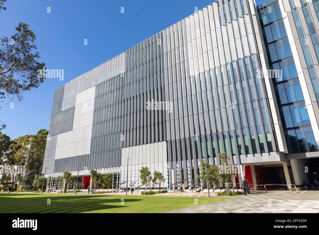 UNSW,University of New South Wales in Sydney and the Michael Crouch ...