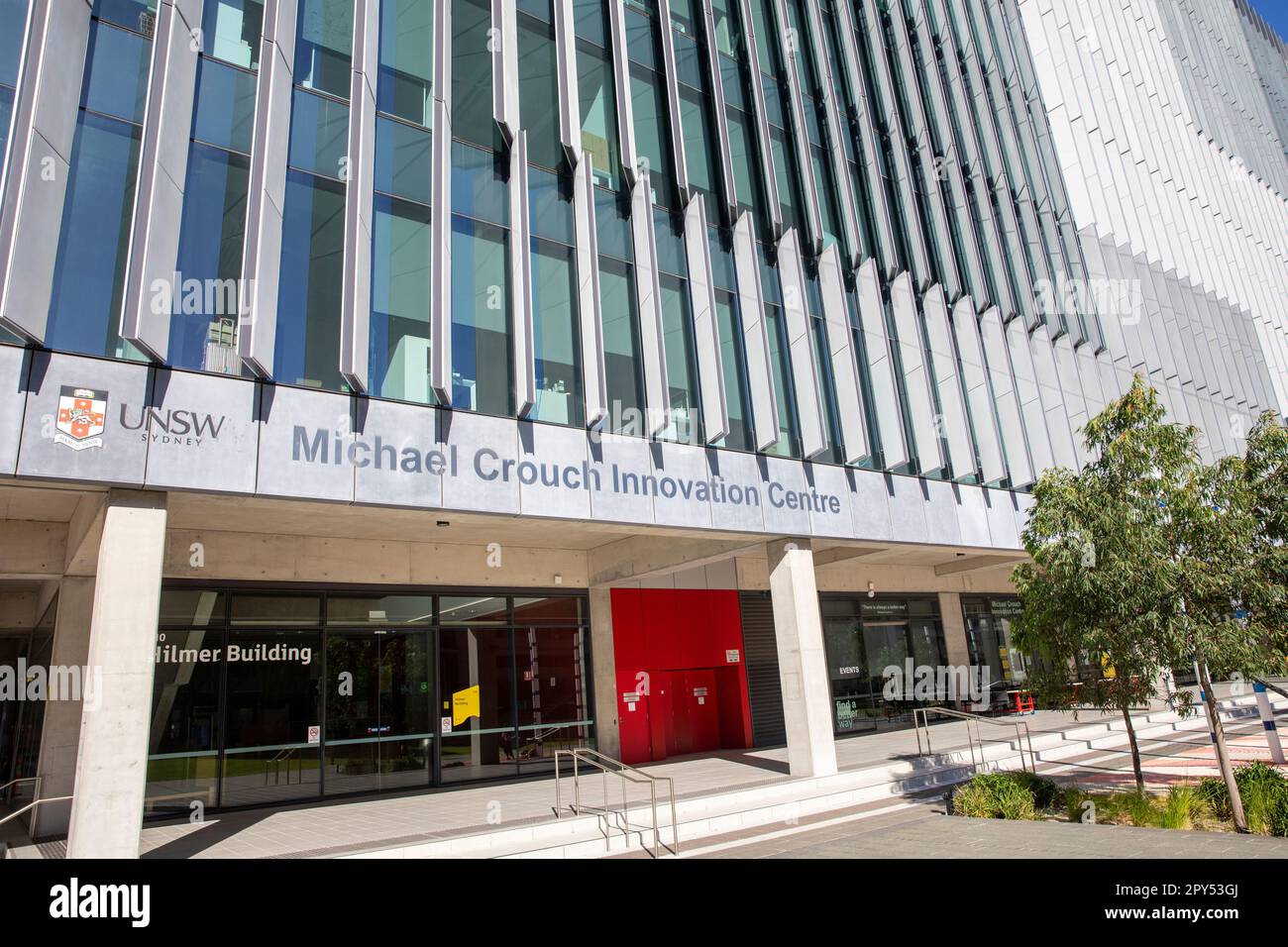 Michael crouch innovation centre hi-res stock photography and images ...