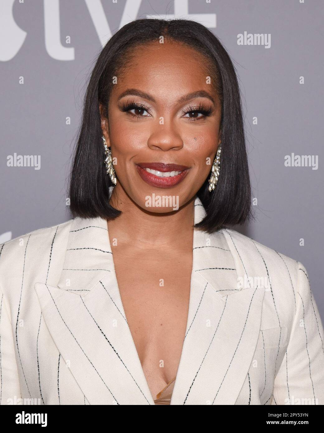 02 May 2023 - Hollywood, California - Danielle Cadet. Apple TV+ In ...