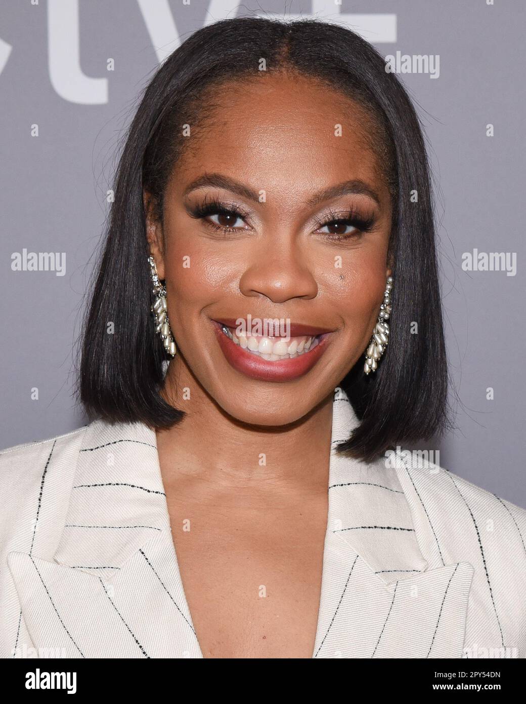 May 2, 2023, Hollywood, California, United States: Danielle Cadet ...