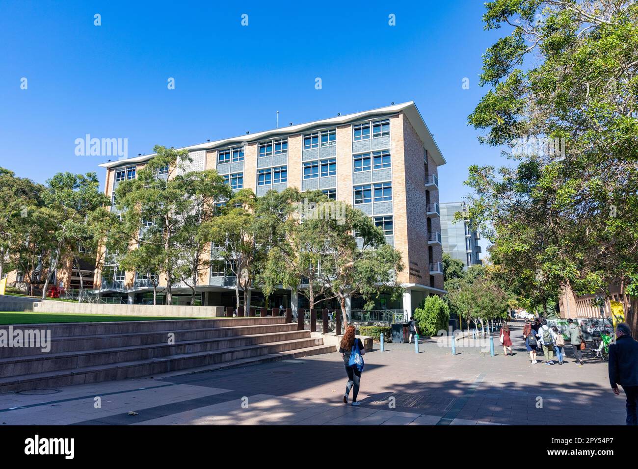 Unsw hi-res stock photography and images - Alamy