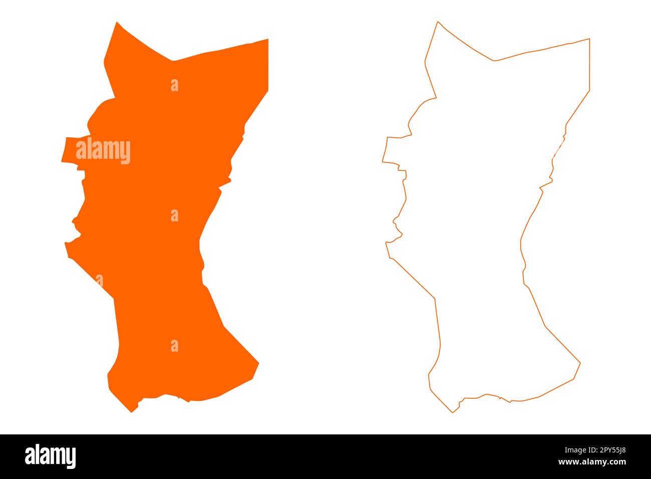 Losser municipality (Kingdom of the Netherlands, Holland, Overijssel or ...