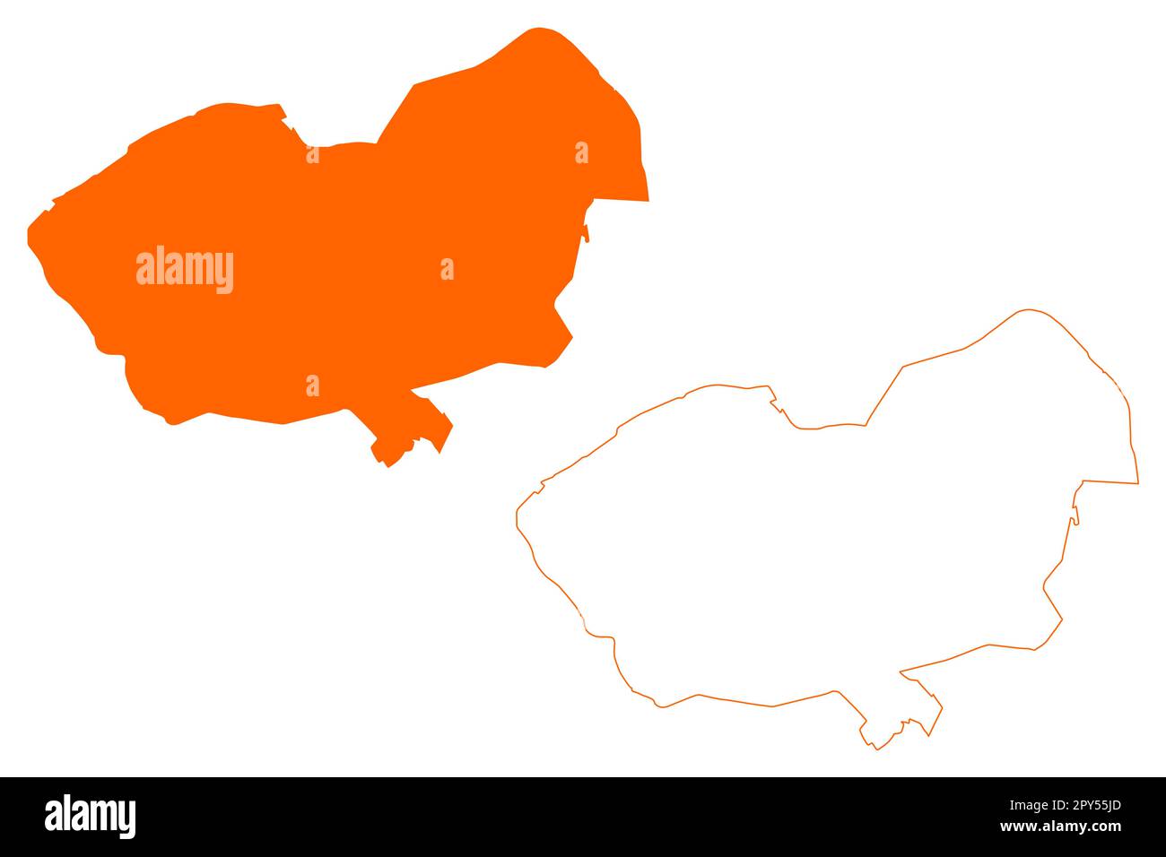 Hof van Twente municipality (Kingdom of the Netherlands, Holland ...