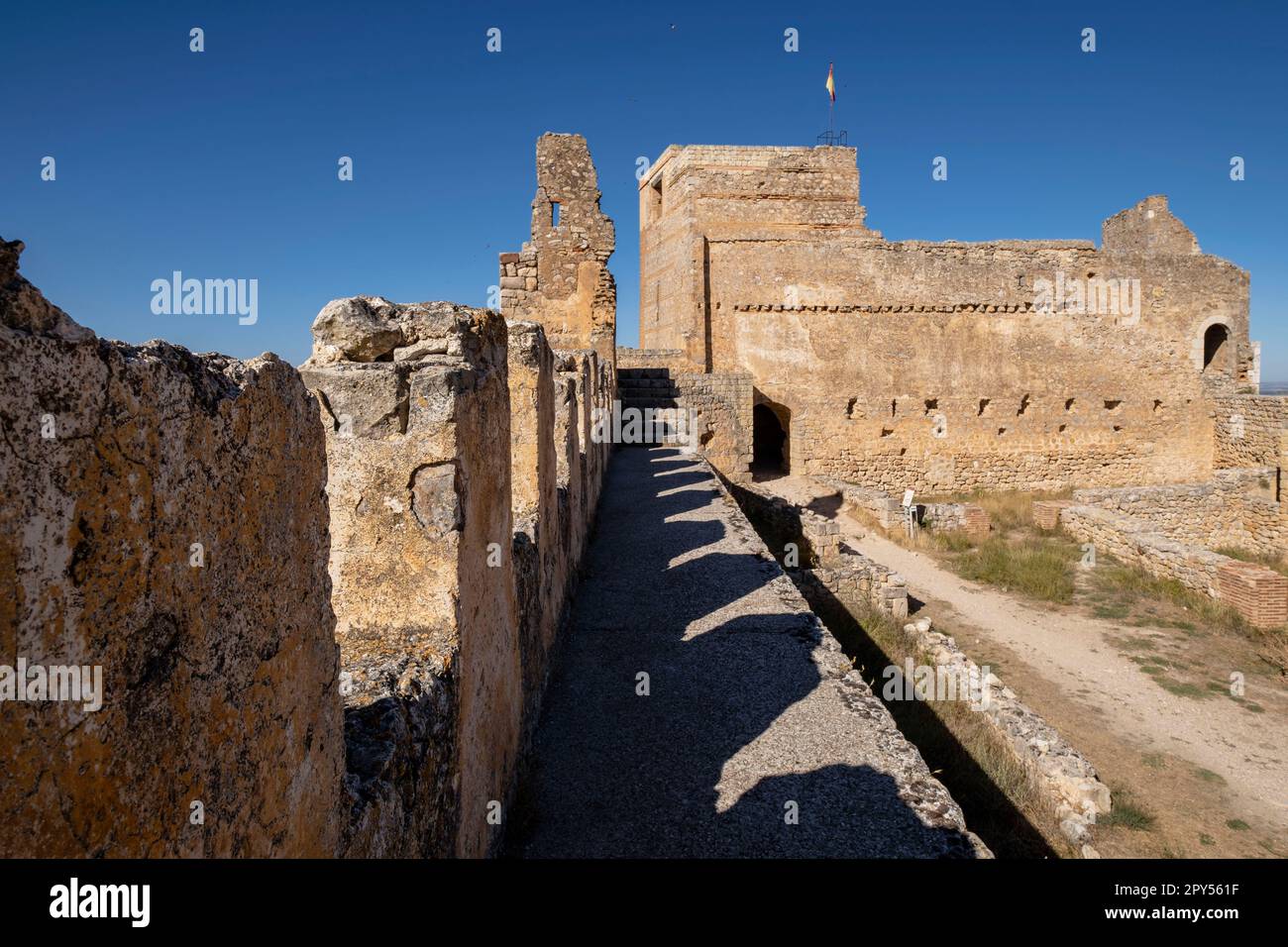 Arquitectura del siglo x hi-res stock photography and images - Alamy