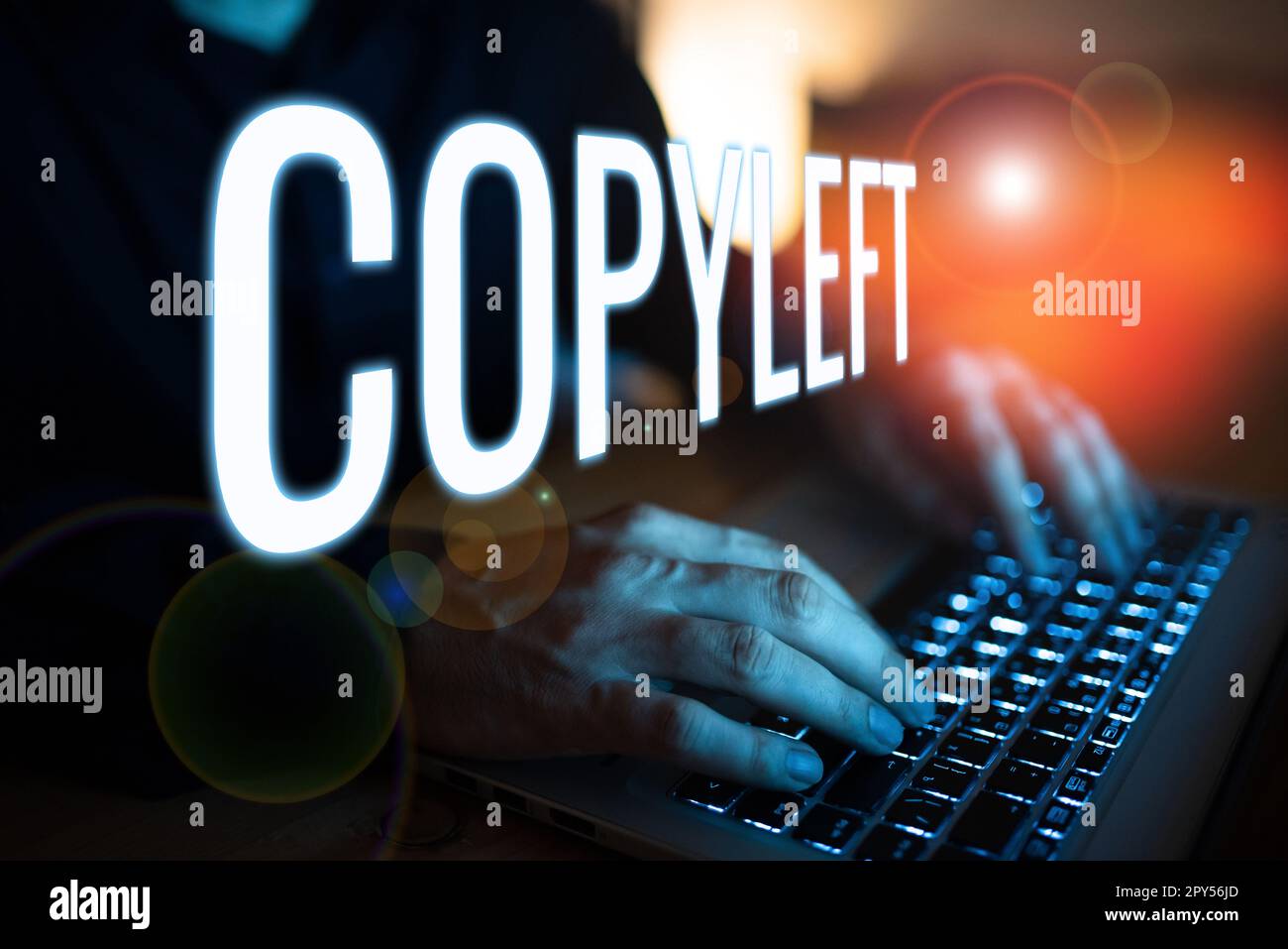 Conceptual caption Copyleft. Business showcase the right to freely use ... Conceptual caption Copyleft. Business showcase the right to freely use ...