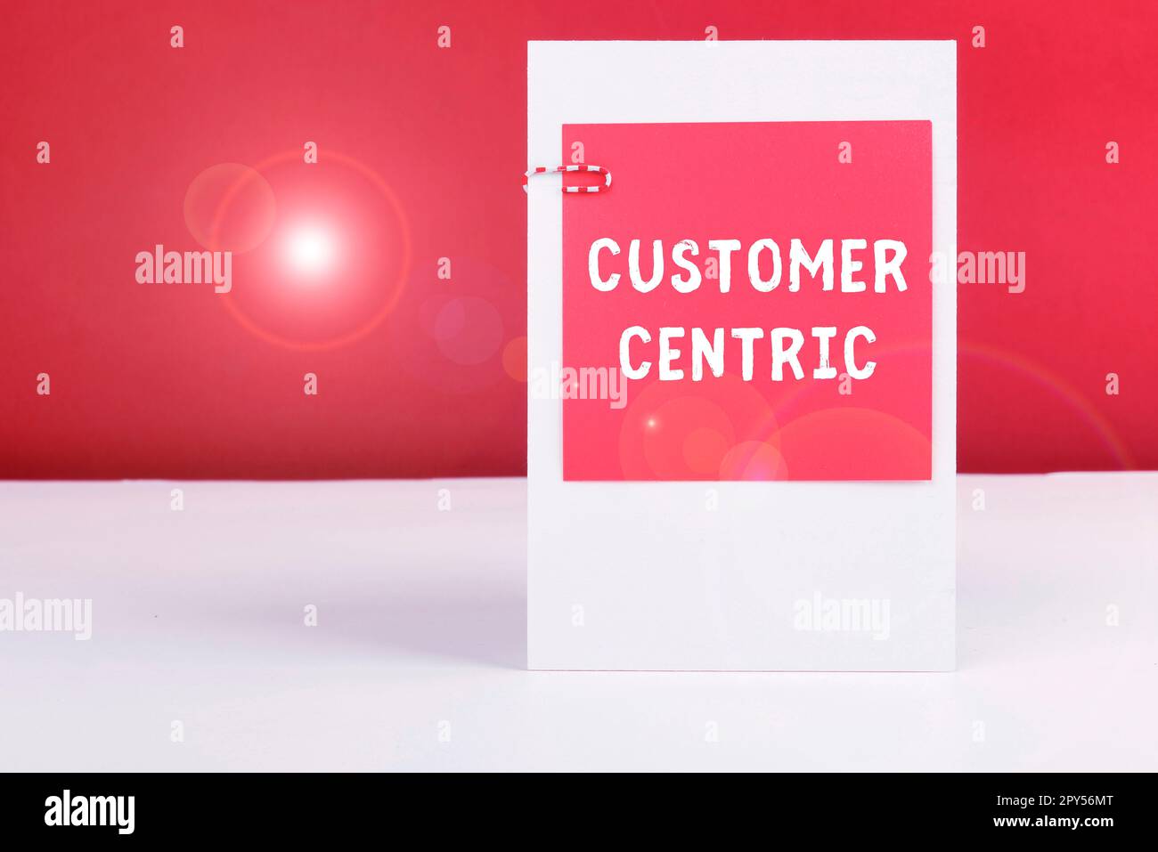 Inspiration Showing Sign Customer Centric Word For Process Of Looking After Customers To Ensure