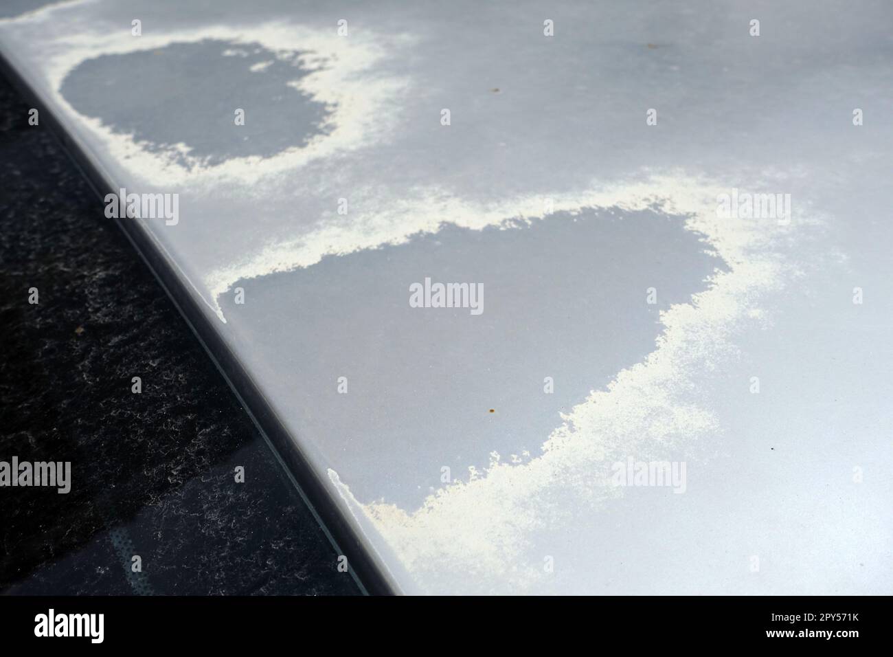 Rusty car paint hi-res stock photography and images - Alamy