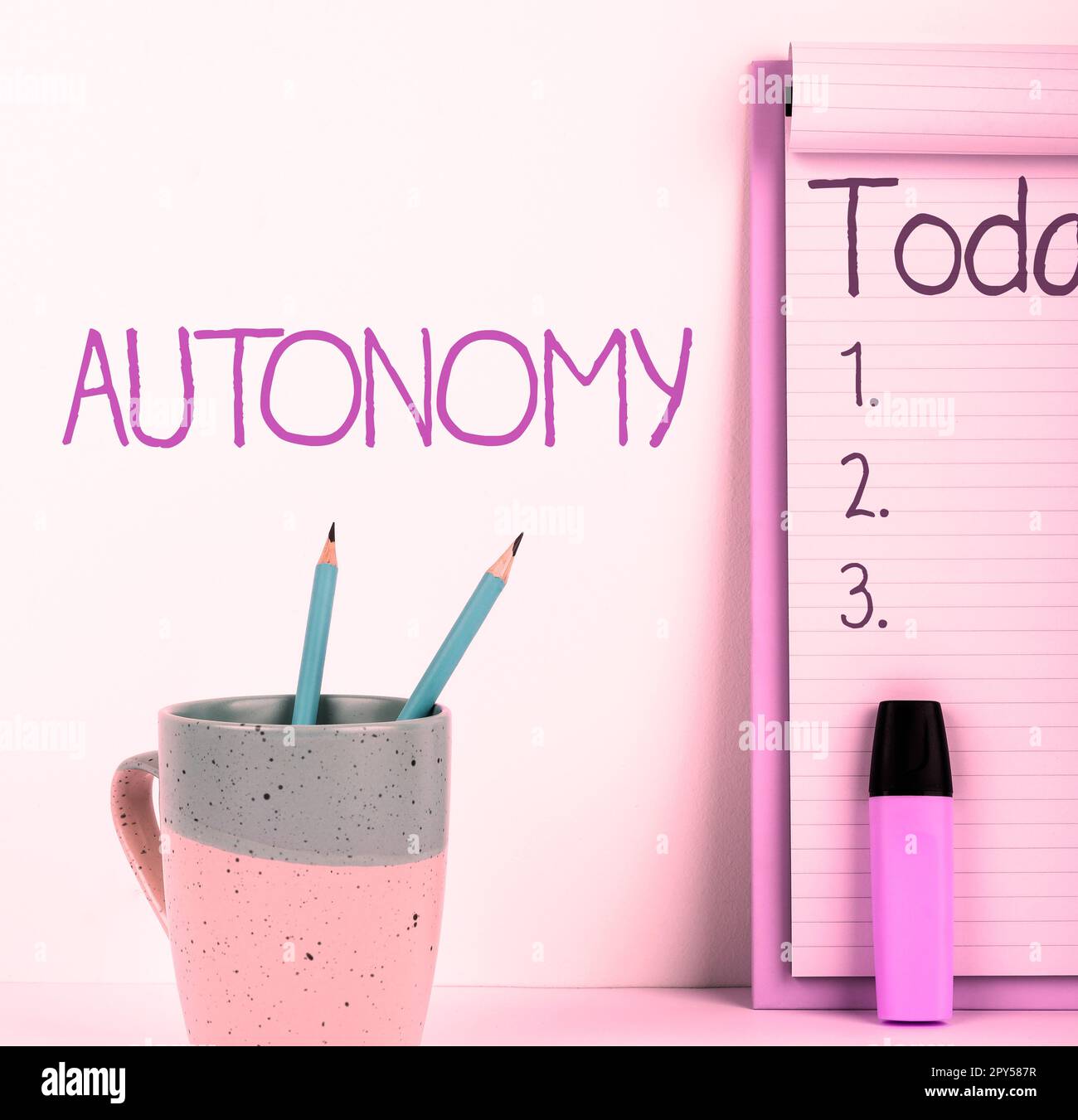 Inspiration showing sign Autonomy. Word for vehicle that can guide ...