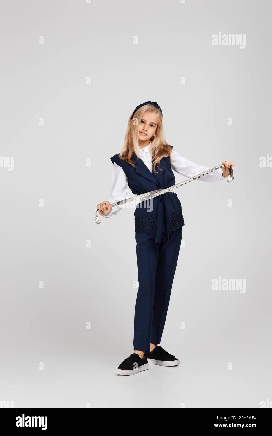 Child weight measurement hi-res stock photography and images - Alamy