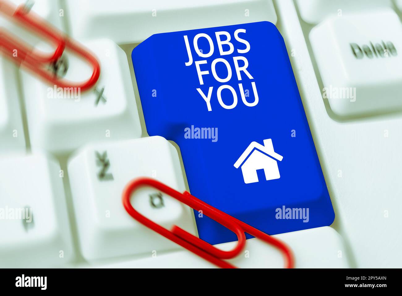 Text sign showing Jobs For You. Word for List of available positions ...