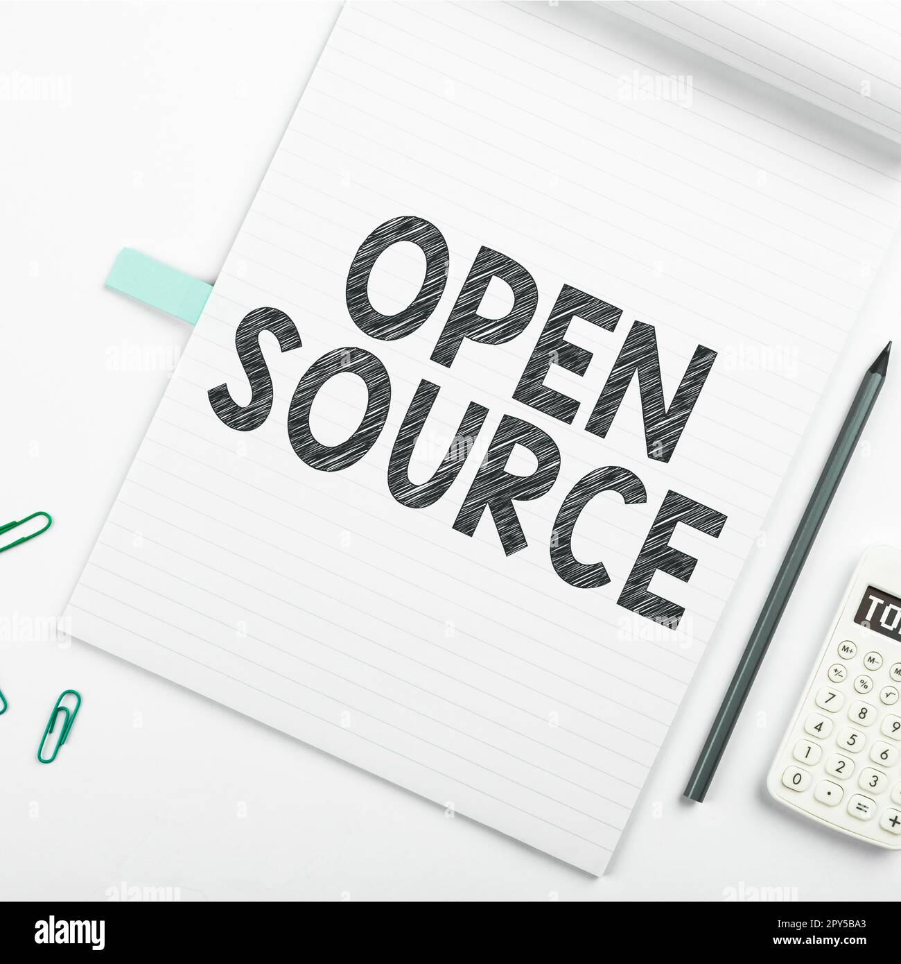 Conceptual caption Open Source. Business idea denoting software which ... Conceptual caption Open Source. Business idea denoting software which ...