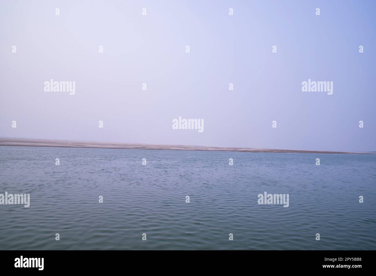 Beautiful padma river hi-res stock photography and images - Alamy