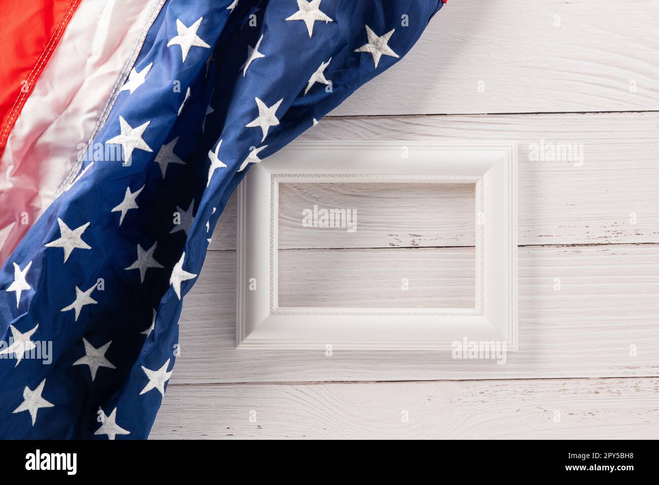 American flag template hi-res stock photography and images - Alamy