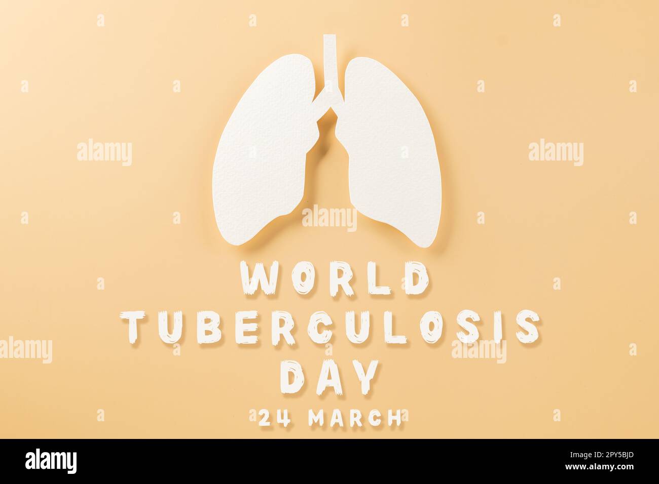 World tuberculosis day Stock Photo - Alamy