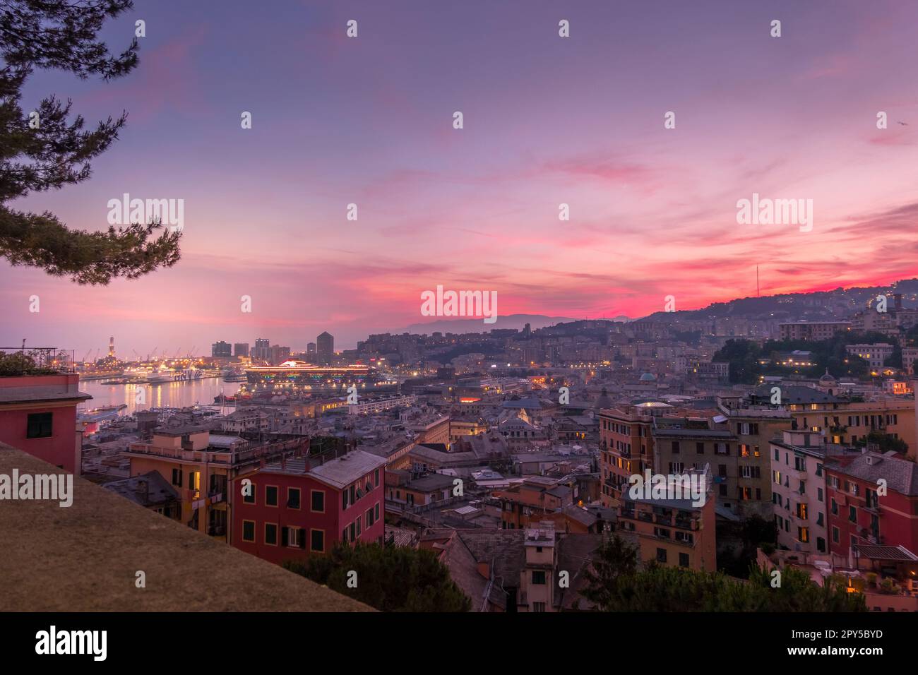 Castelletto hi-res stock photography and images - Alamy