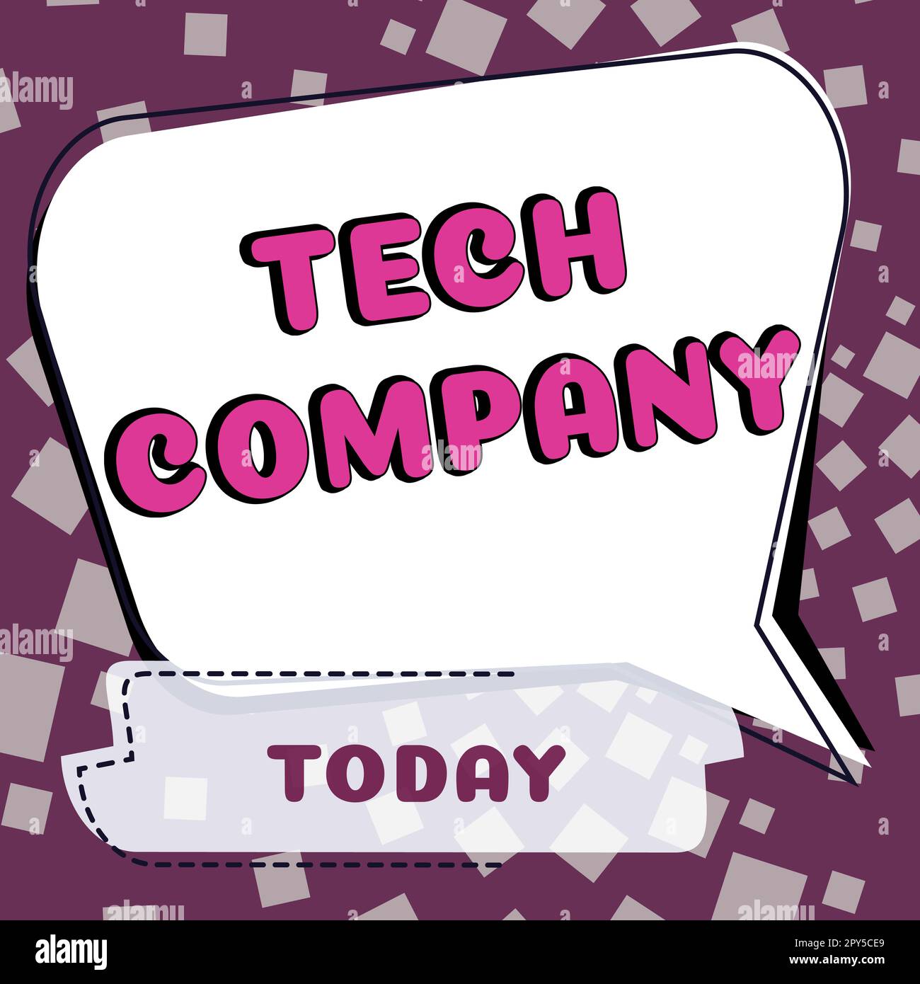 Conceptual caption Tech Company. Conceptual photo a company that ... Conceptual caption Tech Company. Conceptual photo a company that ...