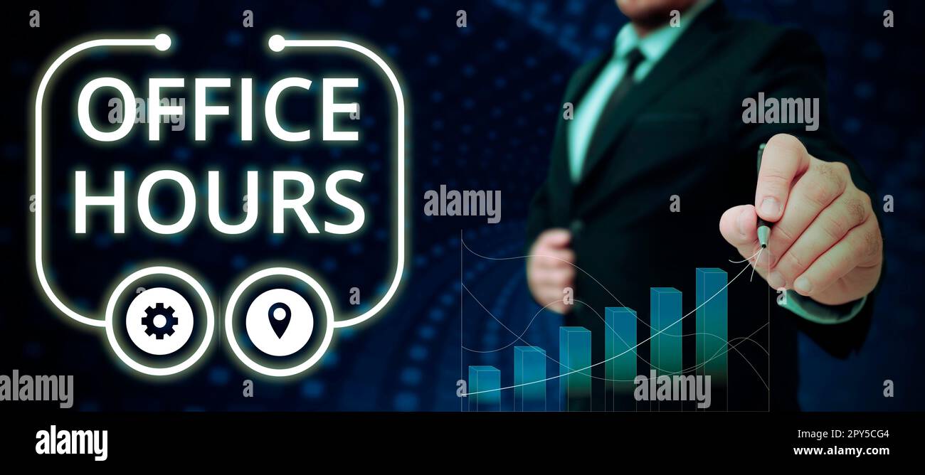 Working time hi-res stock photography and images - Alamy